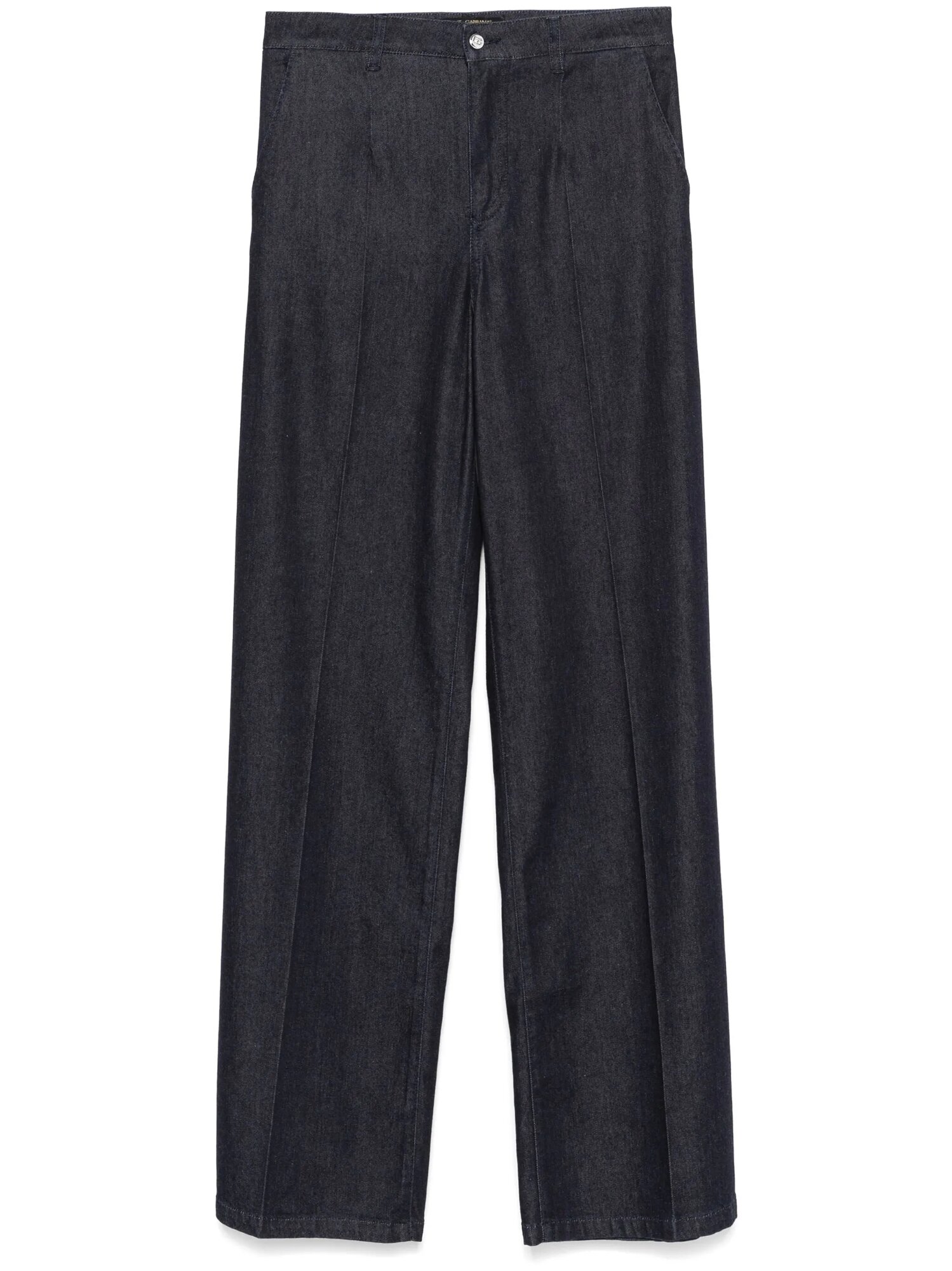 Джинсы палаццо 