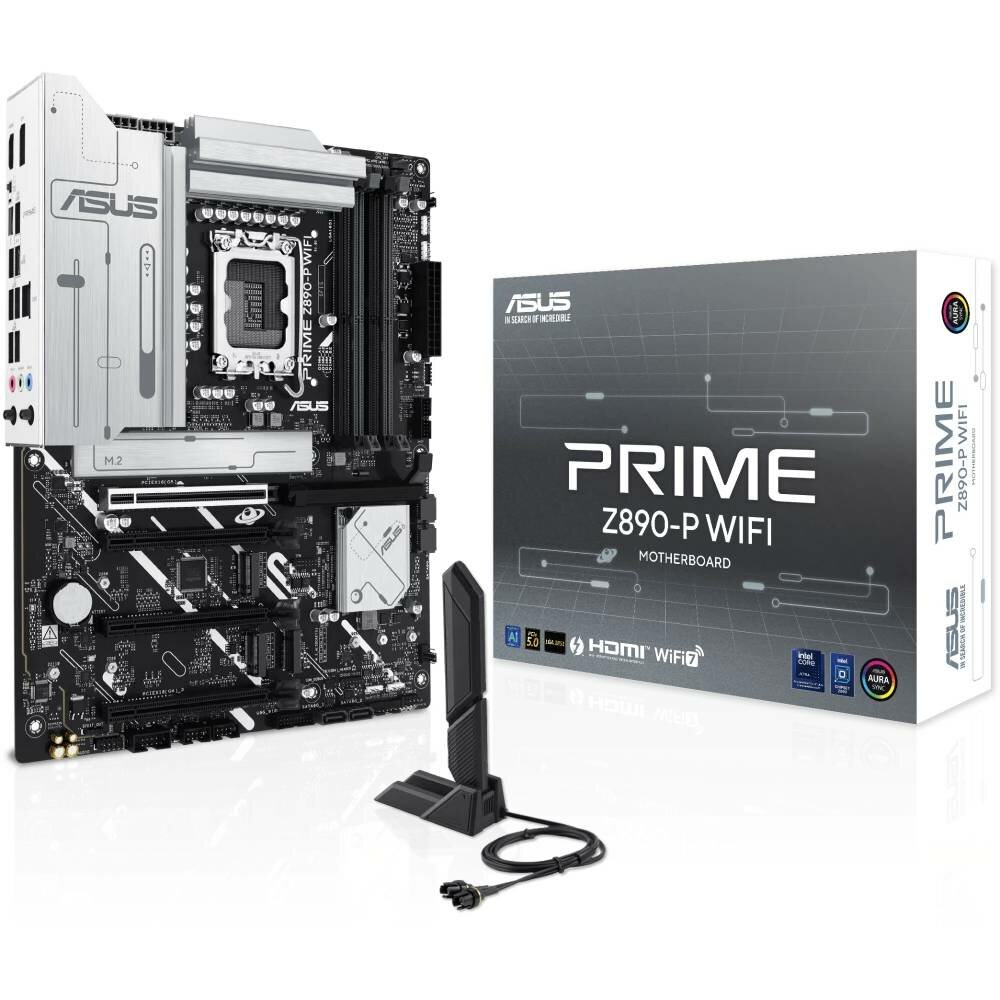 Материнская плата ASUS Prime Z890-P WiFi