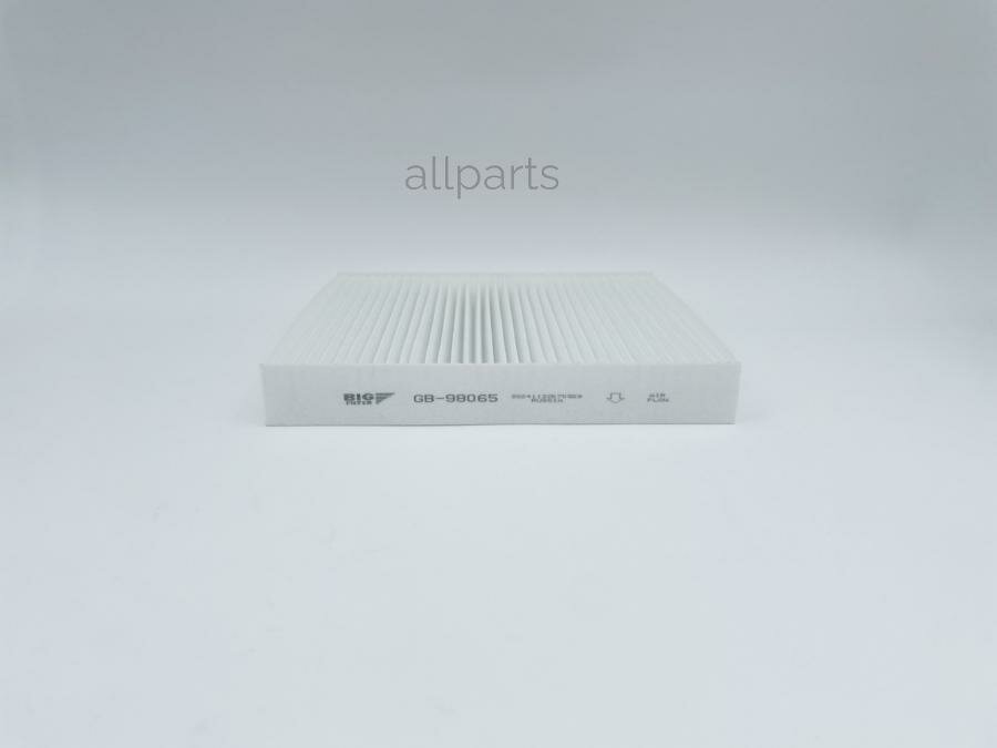 BIG FILTER GB98065 Фильтр салонный Биг GB-98065
