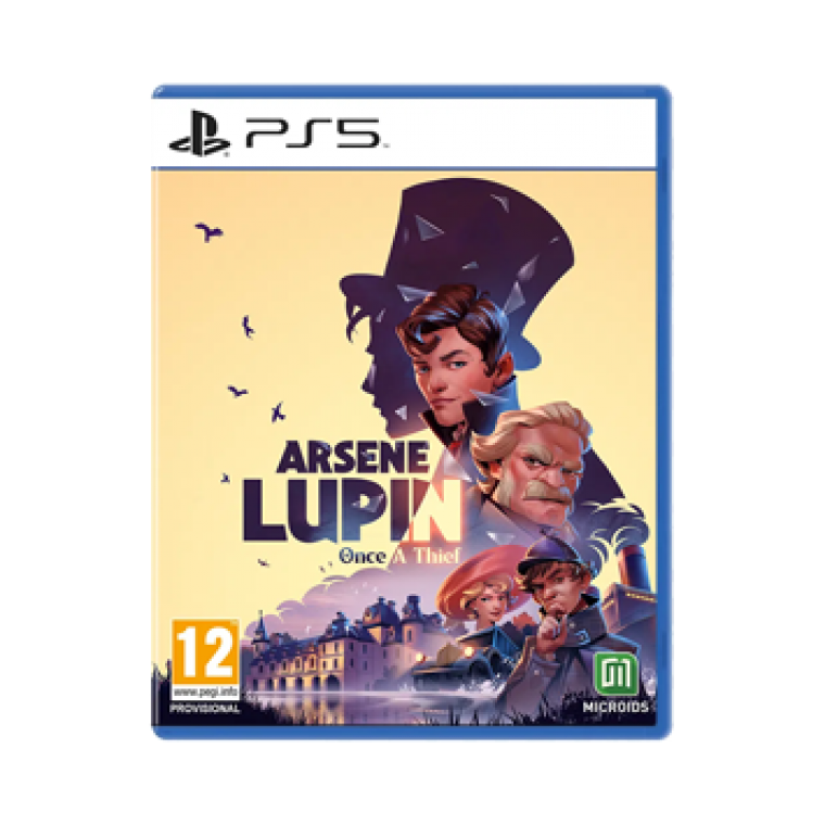 Arsene Lupin Once a Thief (PS5)