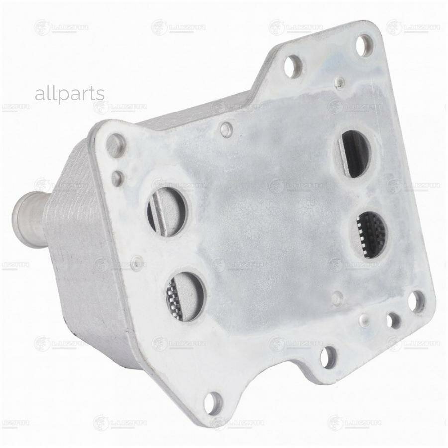 LUZAR LOC 1004 Радиатор масляный FORD TRANSIT 2.2D 06-