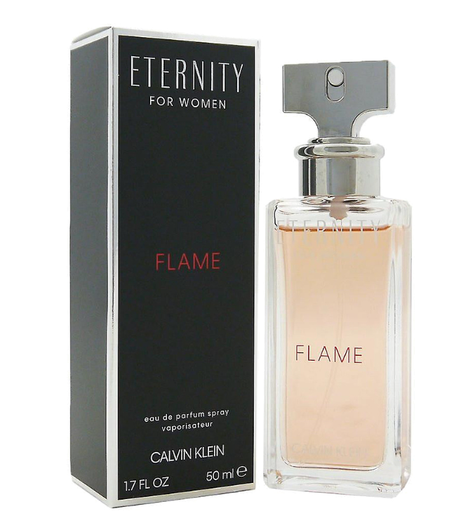 Парфюмерная вода Calvin Klein Eternity Flame For Women 50 мл