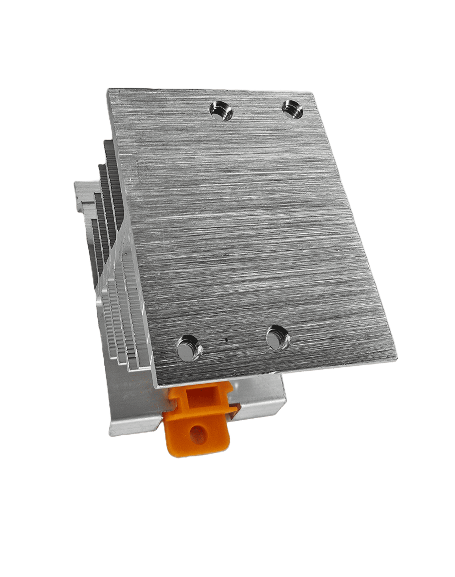 HC-1-40 Радиатор охлаждения для твердотельных реле DA-1 от 10 до 40А