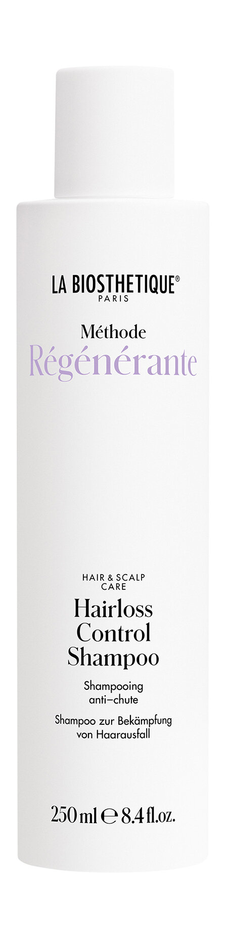 LA BIOSTHETIQUE Hairloss Control Shampoo Шампунь против выпадения волос, 250 мл