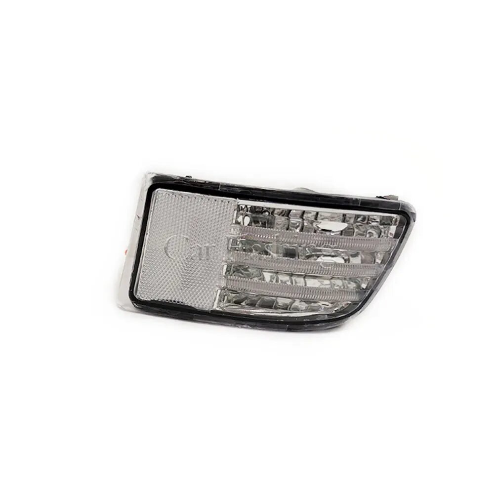 Светодиодный отражатель заднего бампера, стоп-сигнал для Toyota Land Cruiser Prado 120 2002-2009/4Runner 2003-2005, противотуманные фары, сигнал с подсветкой