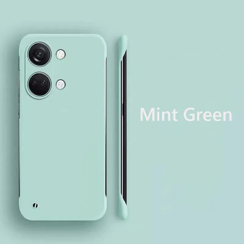 Чехол для OnePlus Nord 3 Mint Green