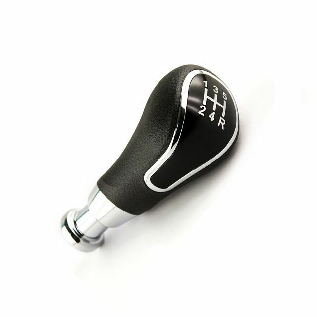 Ручка КПП 2190, веста, приора 2 (R-назад) овал хром