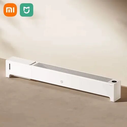 Умный электрический обогреватель - конвектор с увлажнением Mijia Graphene Baseboard Electric Heater 2 Humidified Version (TJXDNQ10ZM)