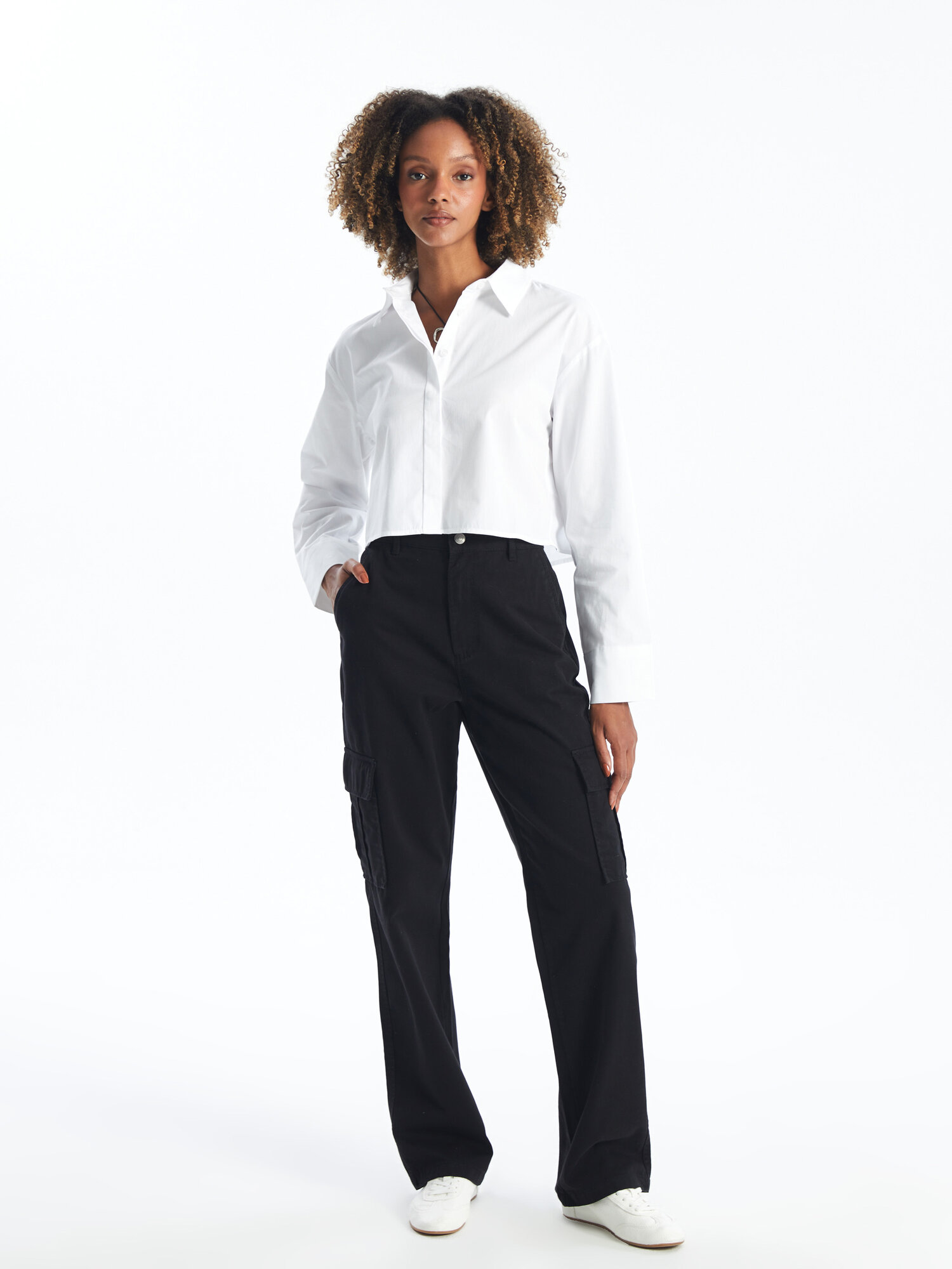 Брюки карго