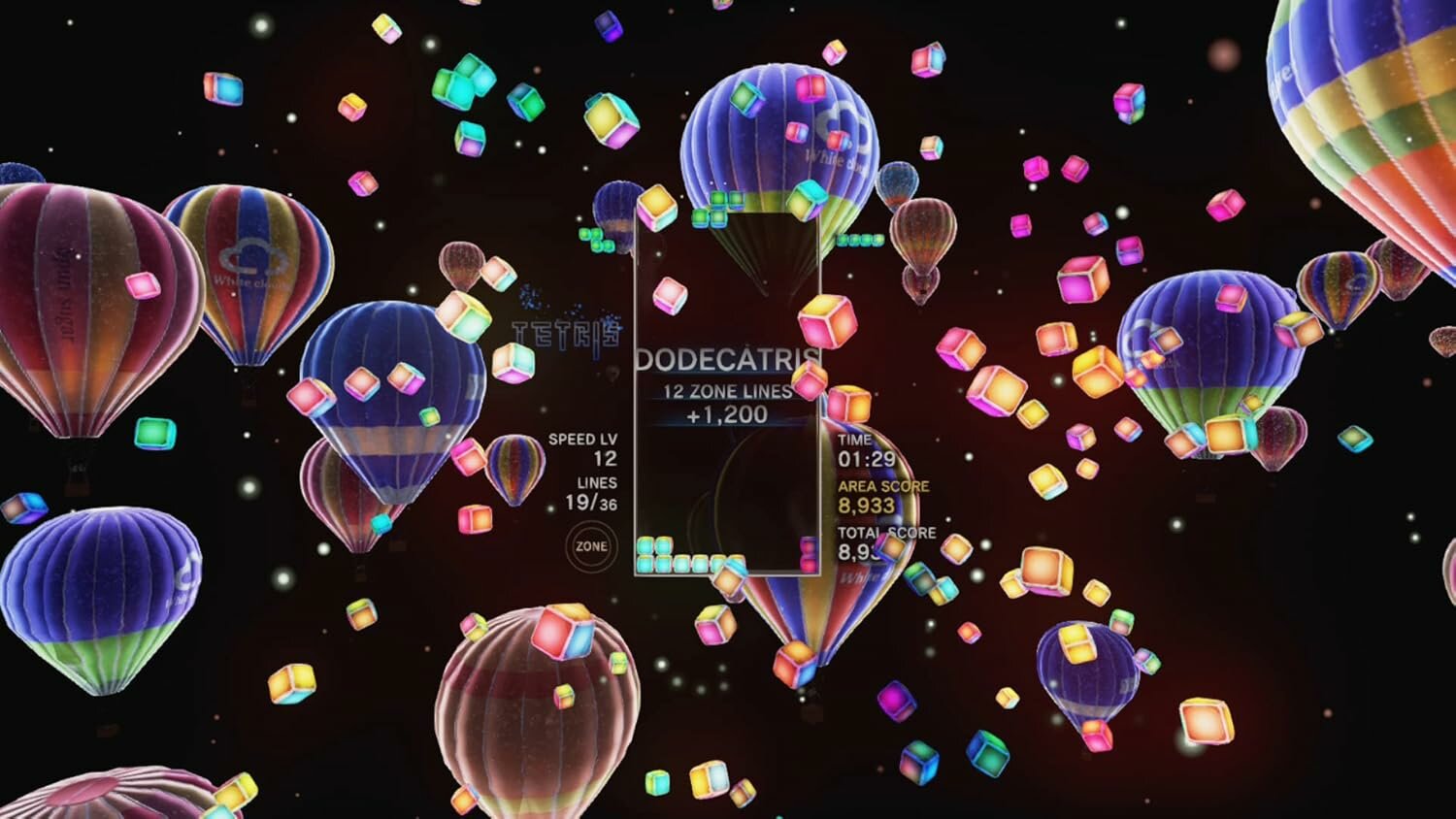 Tetris Effect Connected Nintendo Switch — фото 1