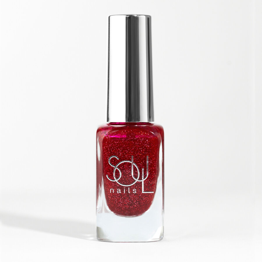 Лак для ногтей SOULnails Reds тон 112, 10,5 мл