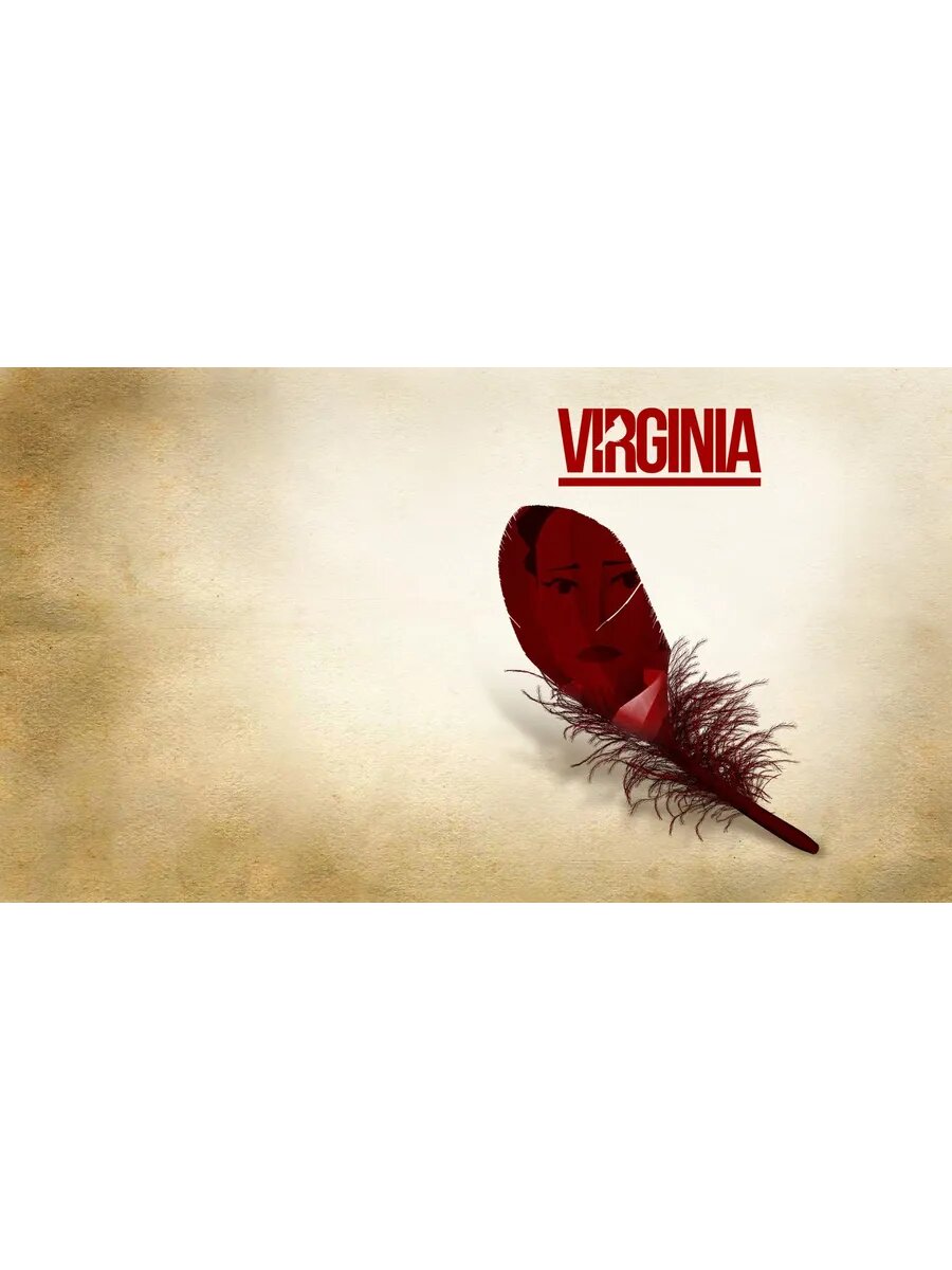 Virginia - The Game. PS4 & PS5