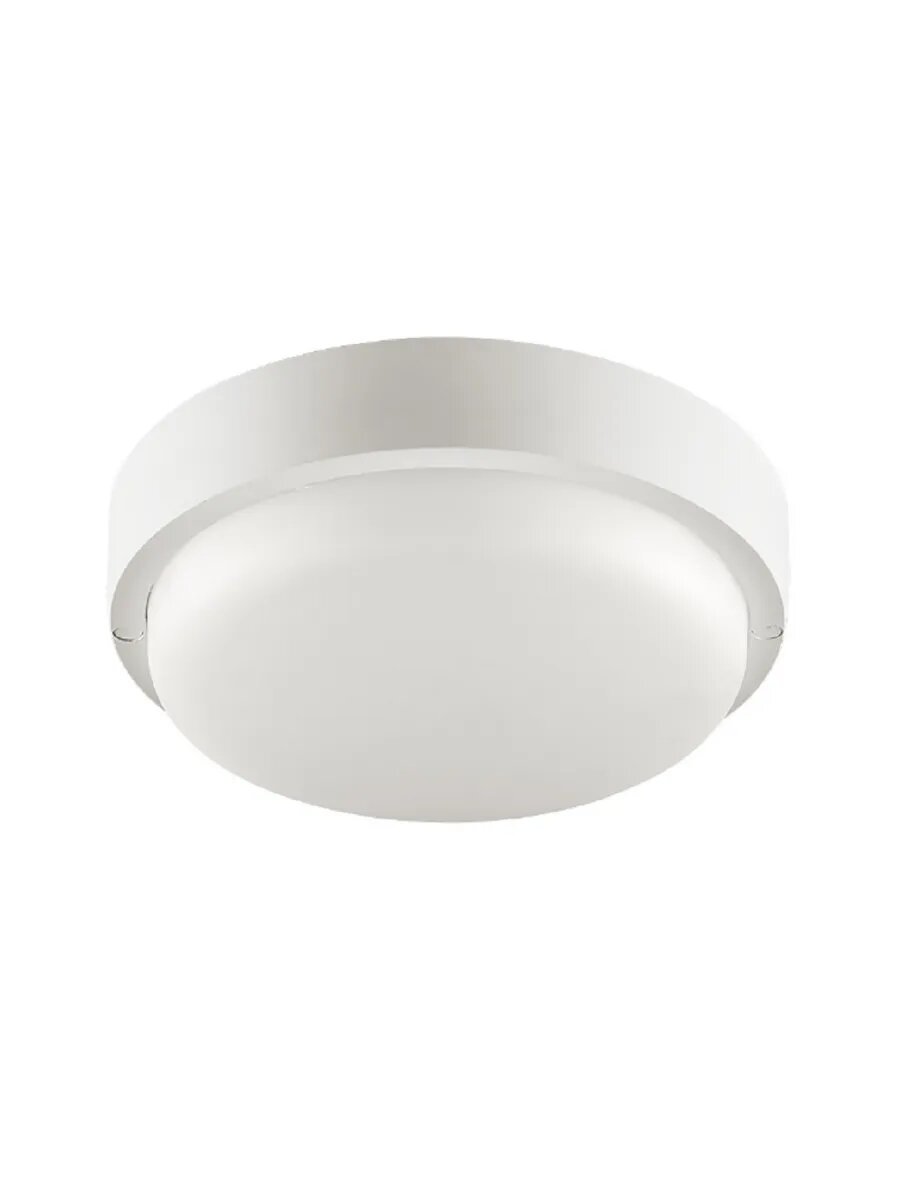 Светодиодный светильник WOLTA LCL04-18W-R21-4K-SM 18Вт 4000К IP65 с датчиком