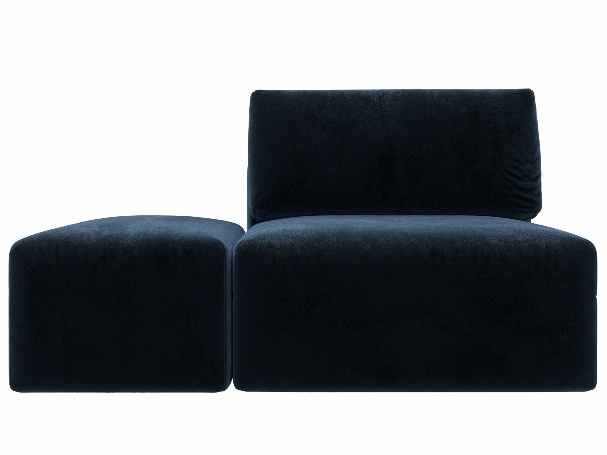 Модули диван и пуф Бэйз НПБ