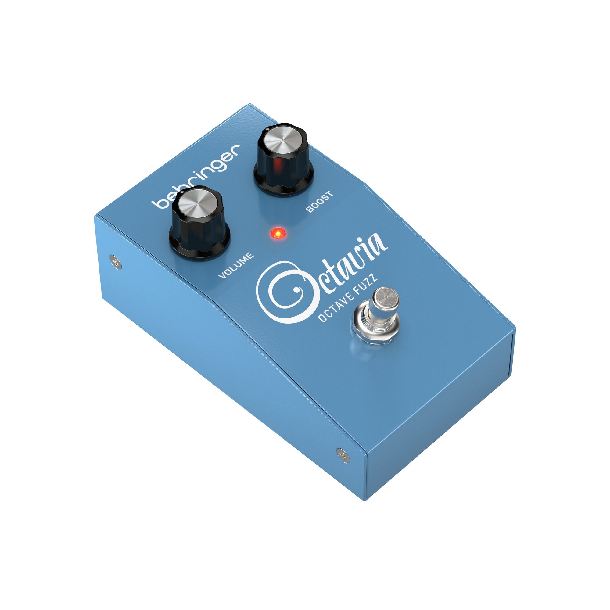 Педаль эффектов для электрогитары Behringer OCTAVIA OCTAVE FUZZ