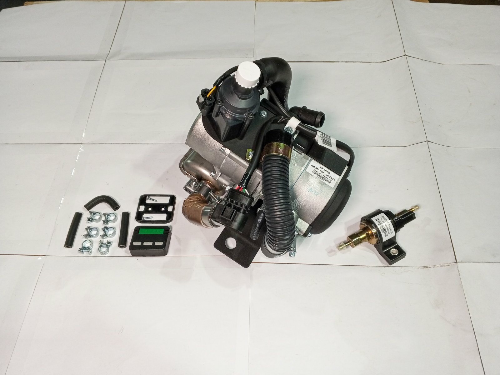 Подогреватель предпусковой ГАЗель Next, бензиновый