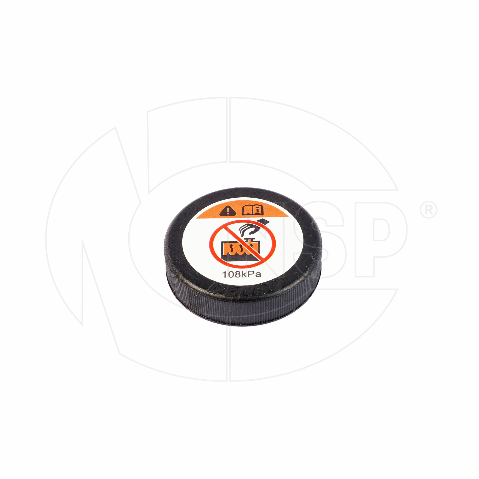 Крышка бачка расширительного TOYOTA Corolla (06-), RAV4 (06-)