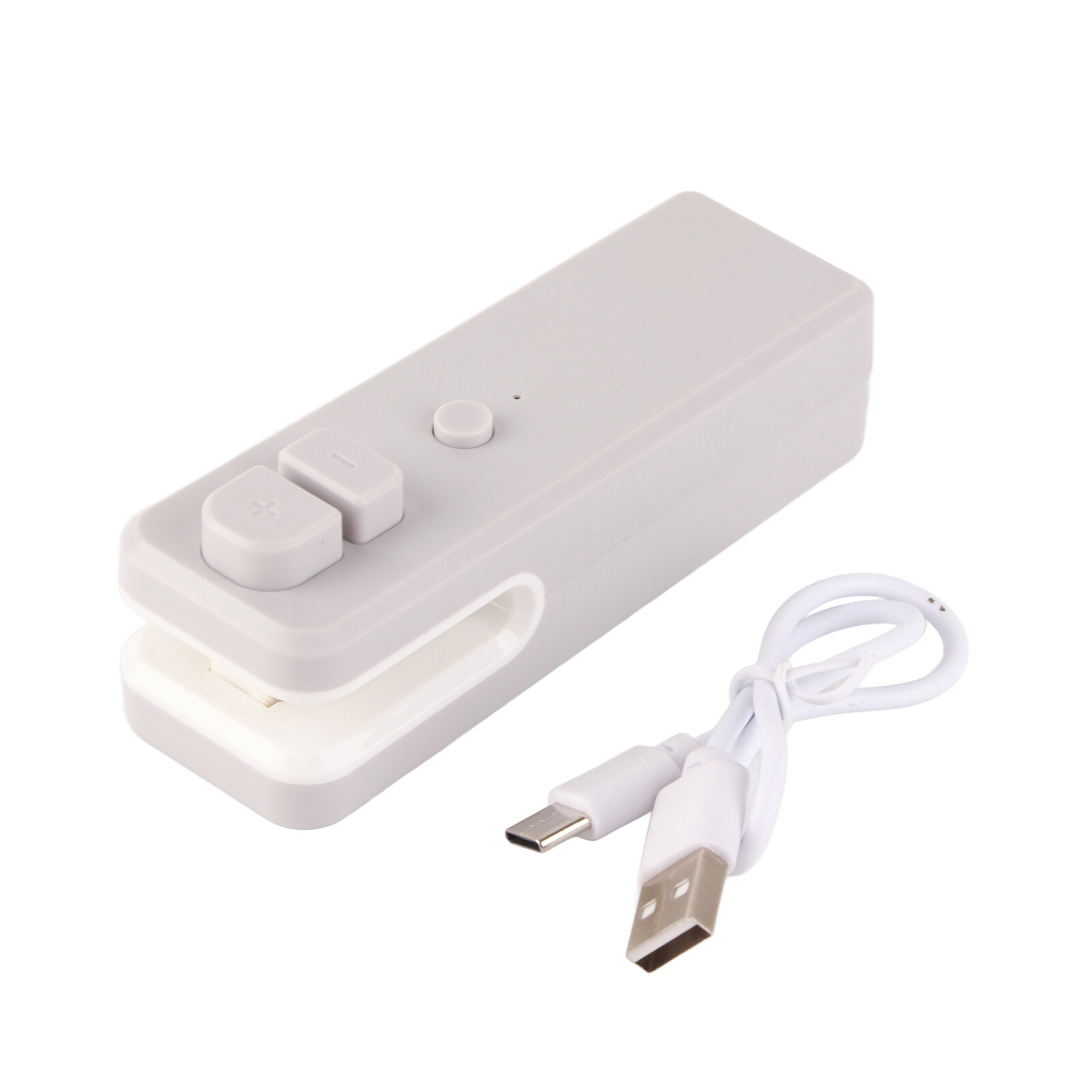 Rechargeable Heat Sealing Machine Snacks Plastic Bags Portable Home Mini