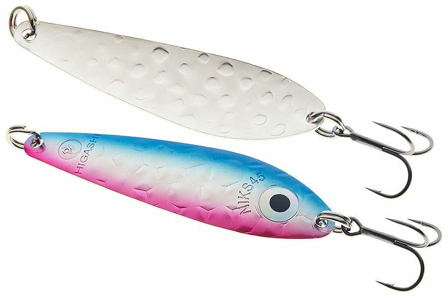 HIGASHI Блесна Niks N45 11,7g #01