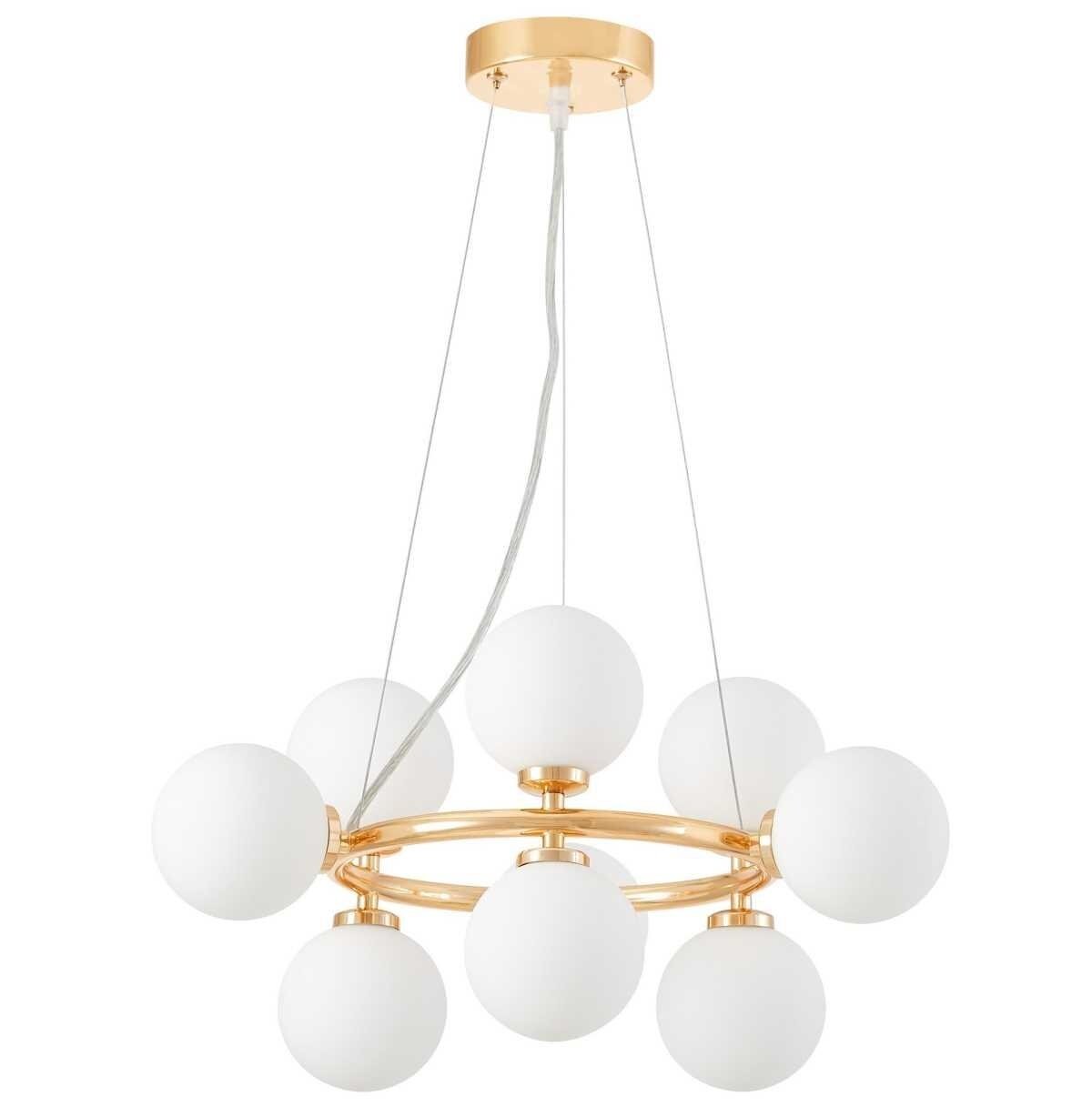 Подвесной светильник Lumina Deco Marsiada LDP 6033-9 FGD