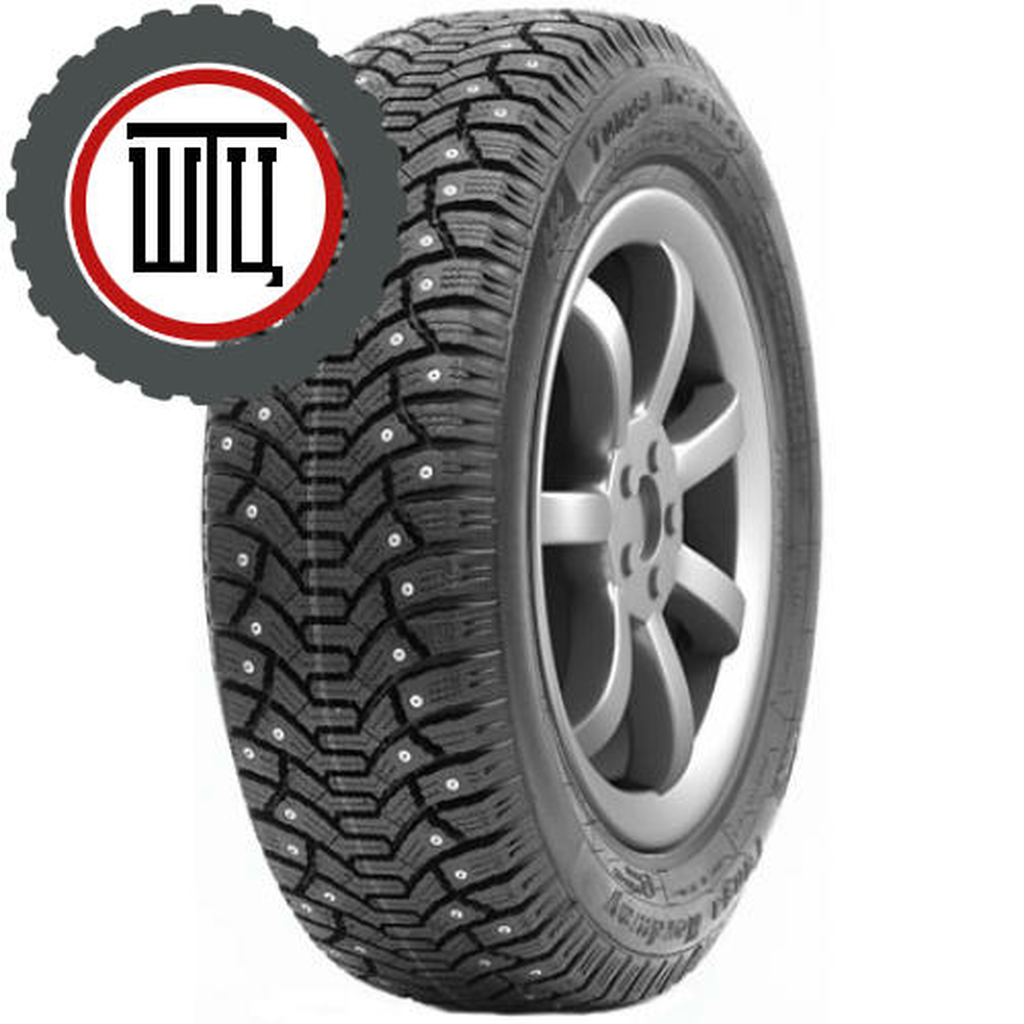 Tunga 185/65 R15 Nordway 88Q Шипы