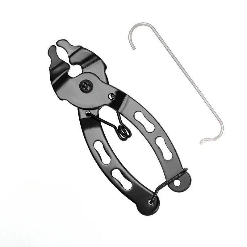 Щипцы для пряжек велосипедной цепи, мини-швидкосъемный зажим для велосипедной цепи MTB, удаление зажима Magic Link, установка плоскогубцев, инструменты для ремонта шоссейного велосипеда