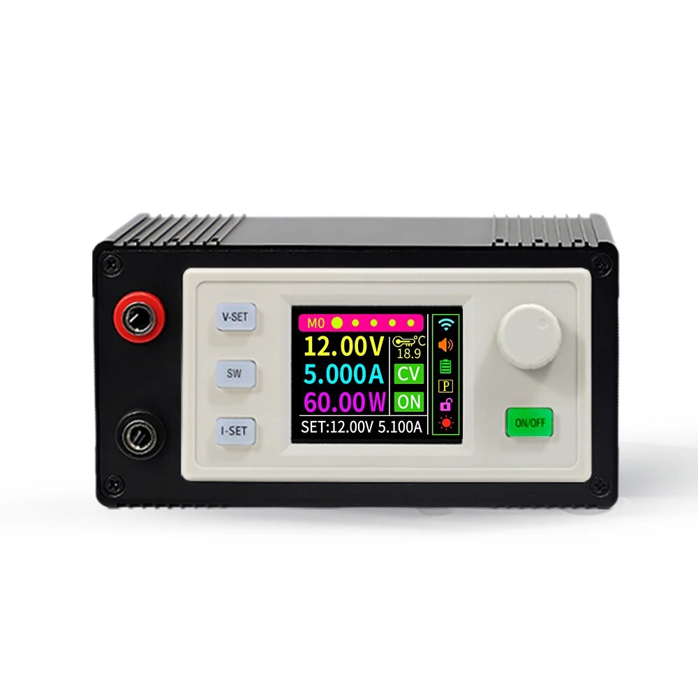 Aideepen SK150S Регулируемый регулятор напряжения With shell