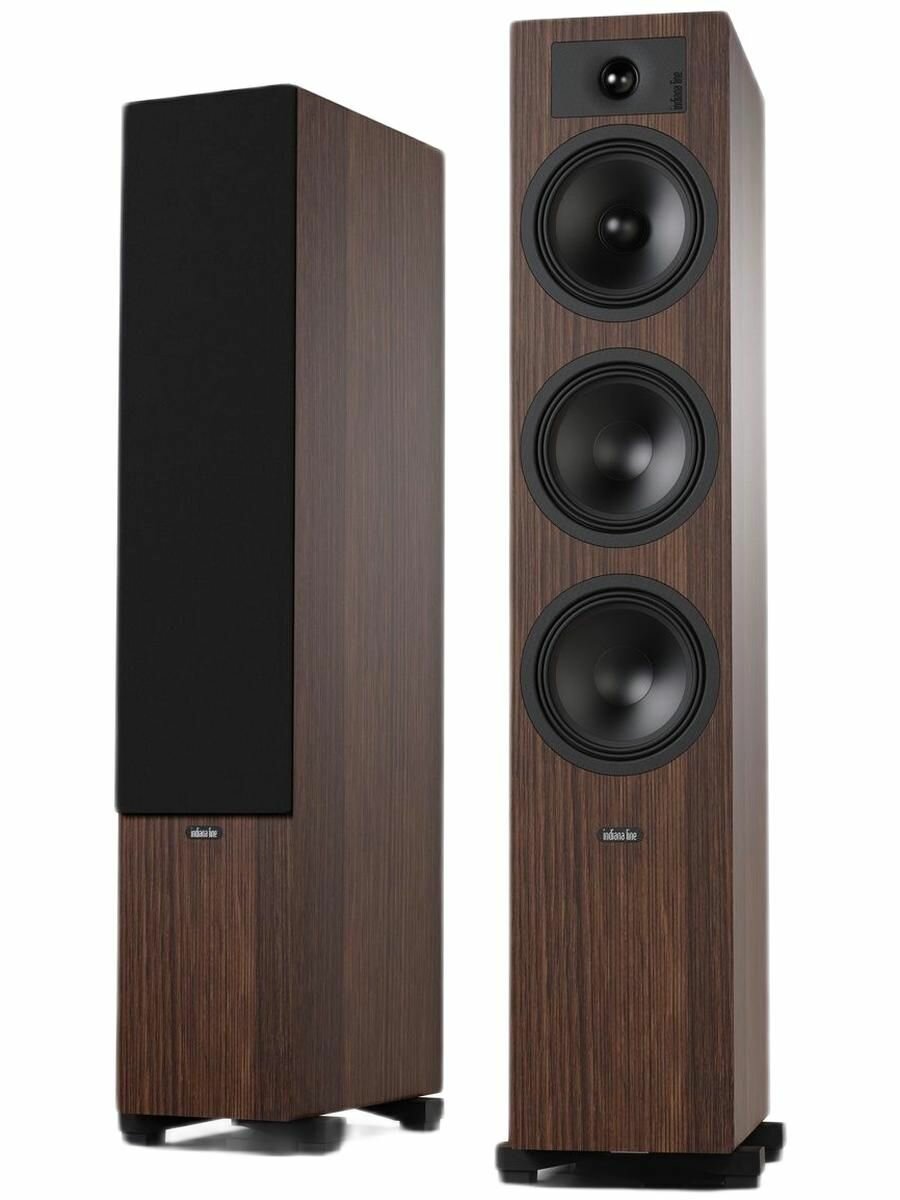 Акустическая система напольная Indiana Line Tesi 6 wood