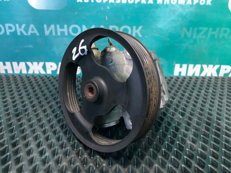 Насос гидроусилителя Mazda 3 BL 1.6 Z6 2009-2013 D35032600E