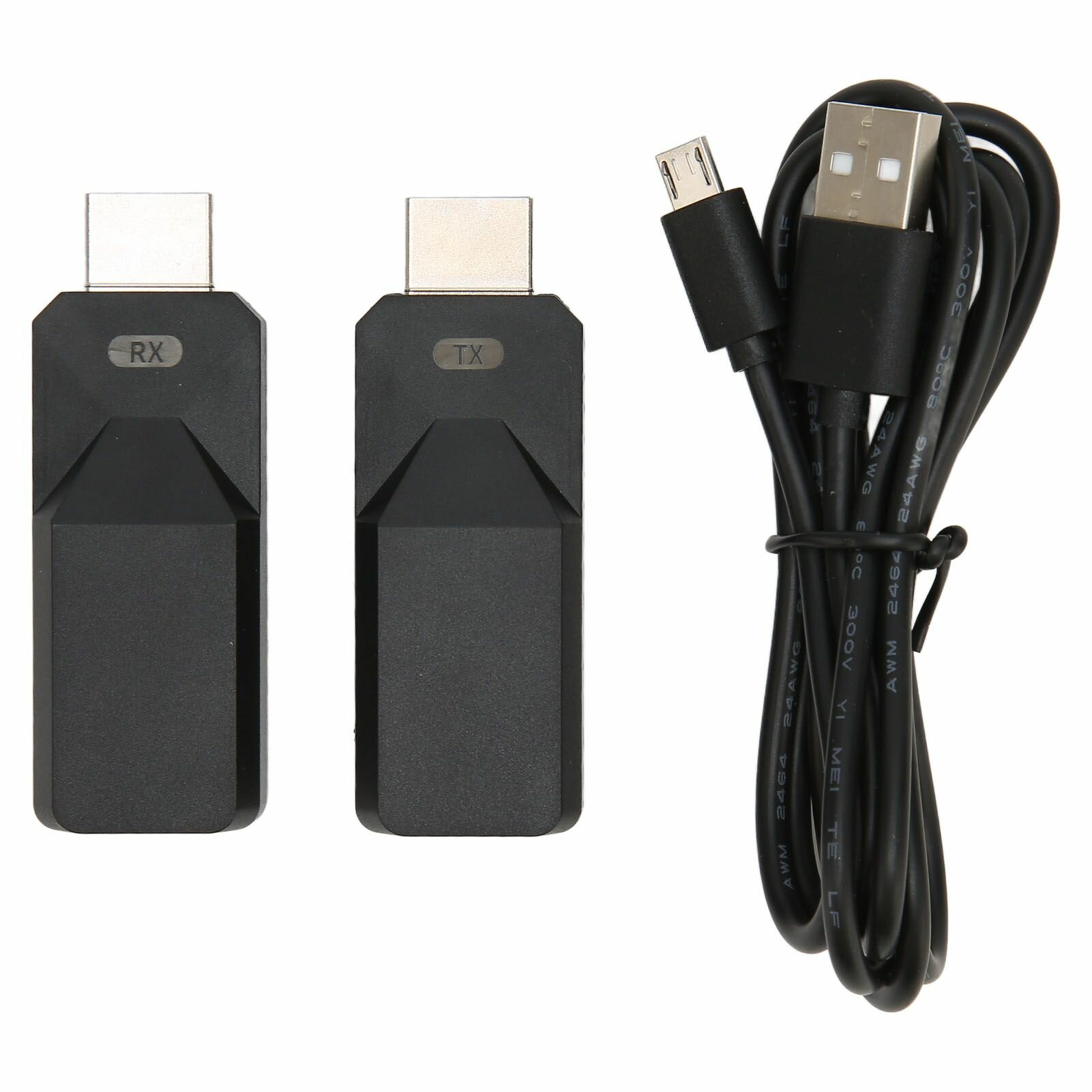 Удлинитель HDMI по витой паре до 50 м 1080p