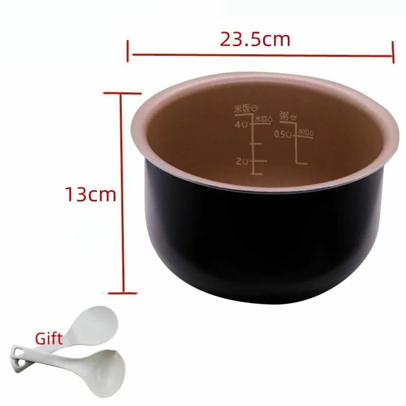 Внутренняя чаша для рисоварки Philips HD3036 Замена деталей