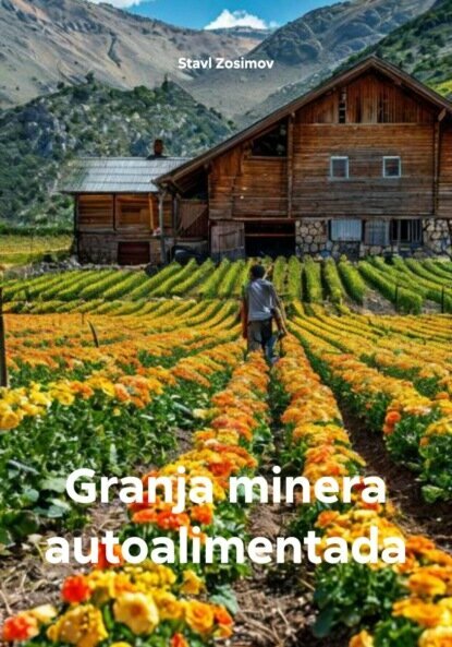 Granja minera autoalimentada [Цифровая книга]