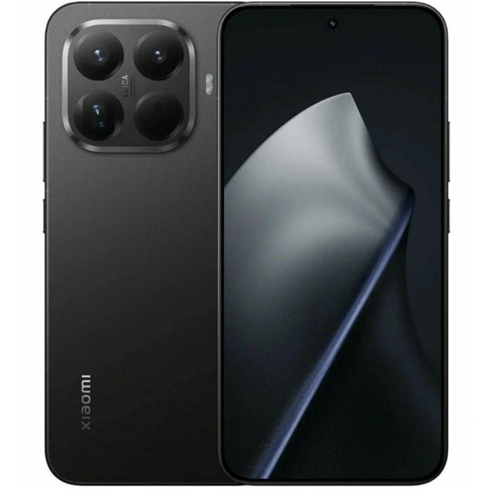 Смартфон Xiaomi 15T Pro 12/512Gb Global, Black