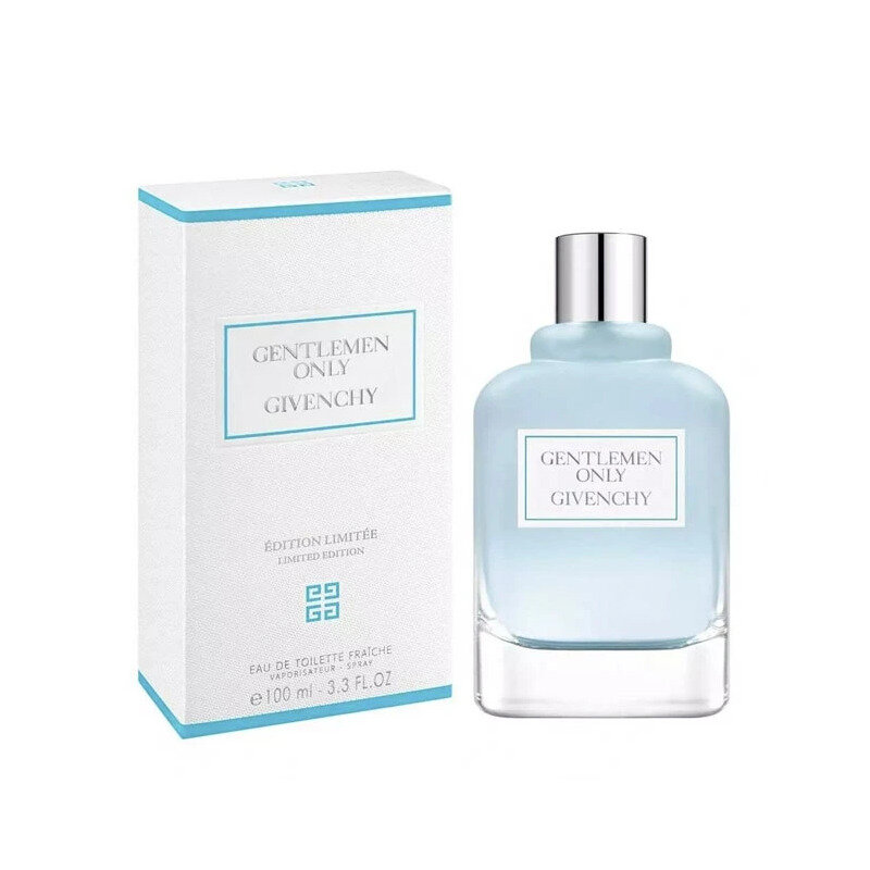 Туалетная вода Givenchy Gentlemen Only Fraiche 100 мл