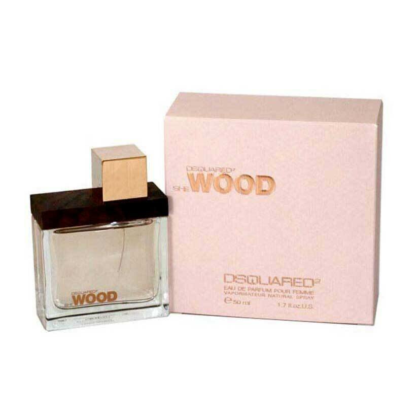 Парфюмерная вода Dsquared 2 She Wood 50 мл