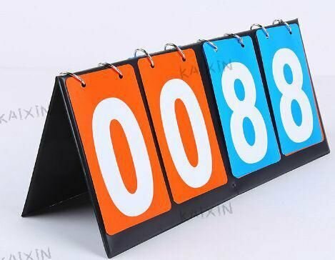 Судейский счетчик (4 цифры)