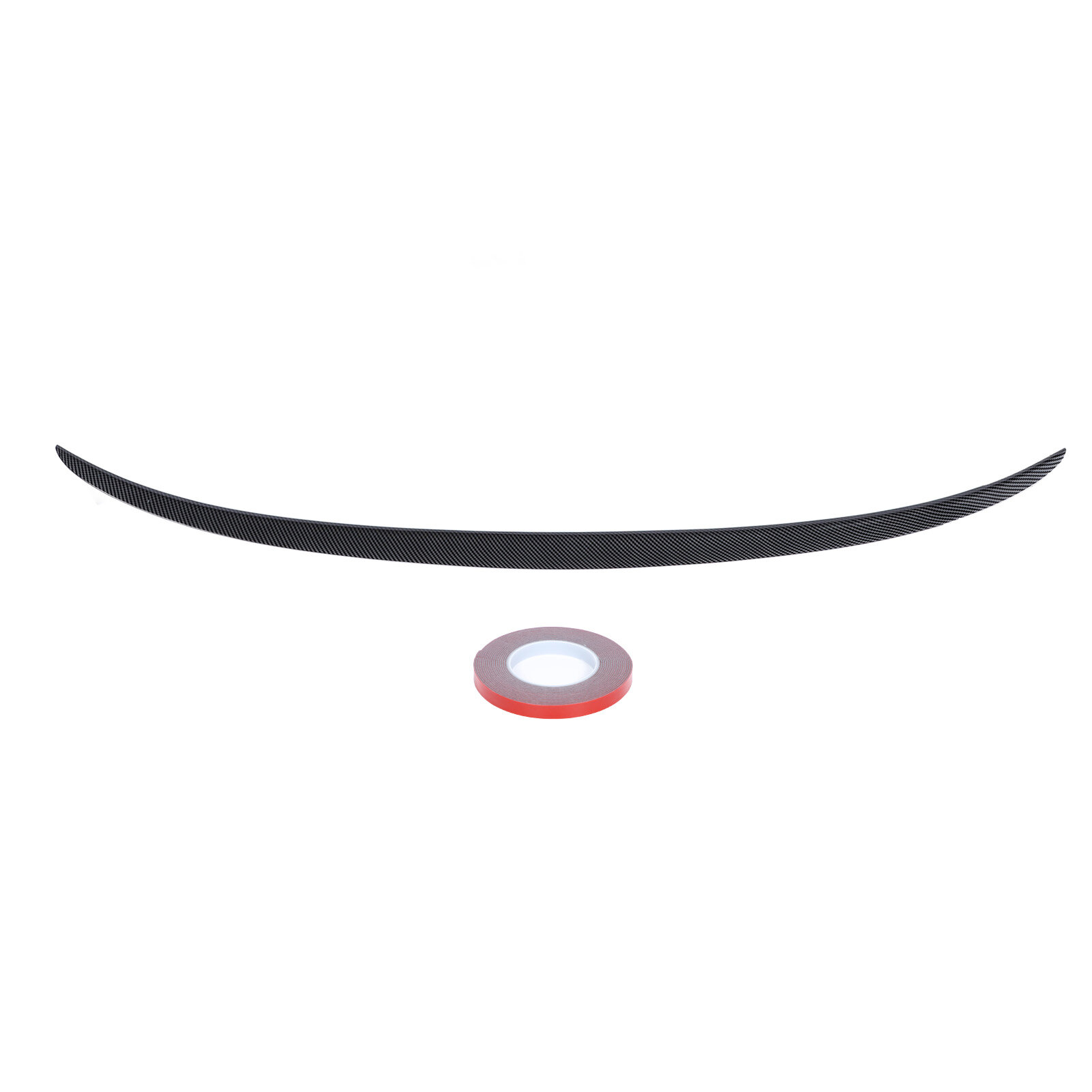 Задний Спойлер Автомобиля С Рисунком Из Углеродного Волокна Для Удлинения Крыла Багажника В Стиле M5 Подходит Для Седана 5 Серии G30 2017-2023