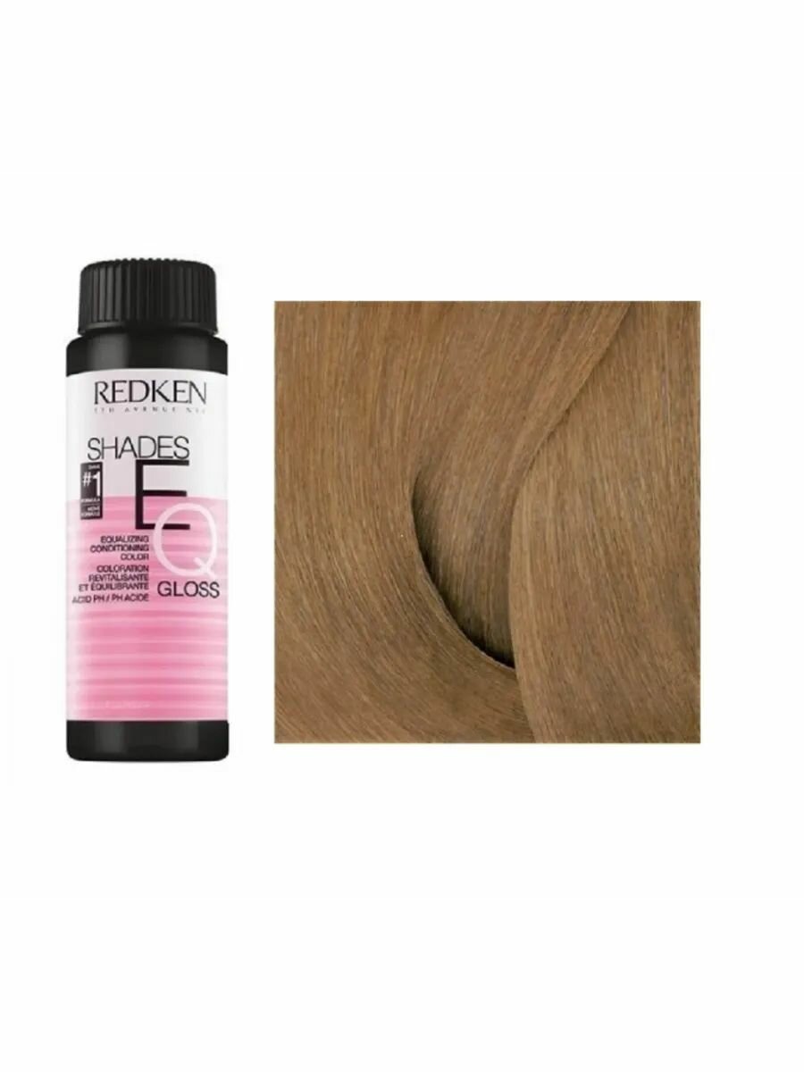 08N Краска для волос Shades EQ Gloss Bonder Inside, 60 мл