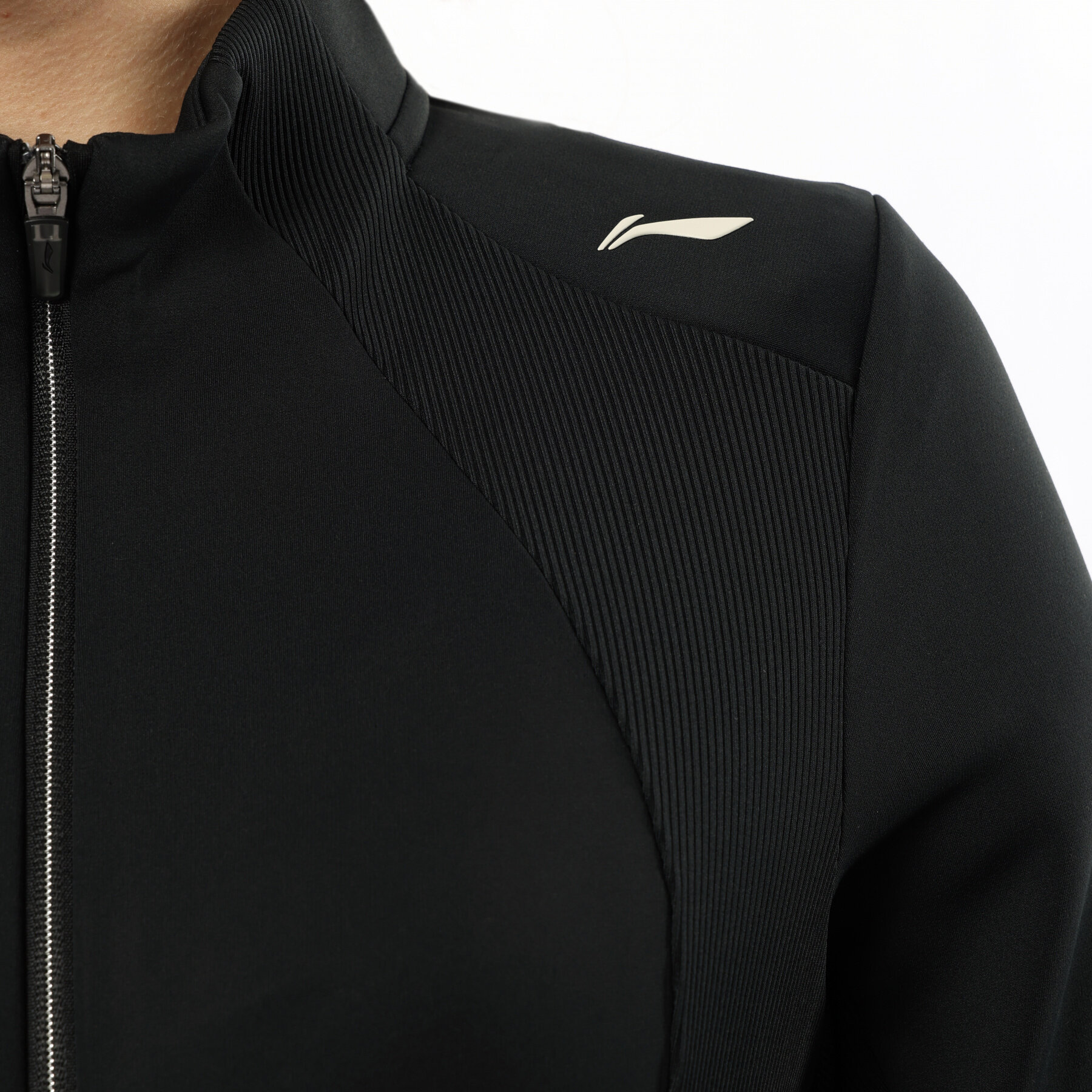 Куртка сноубордическая LI-NING, размер L, черный — фото 1