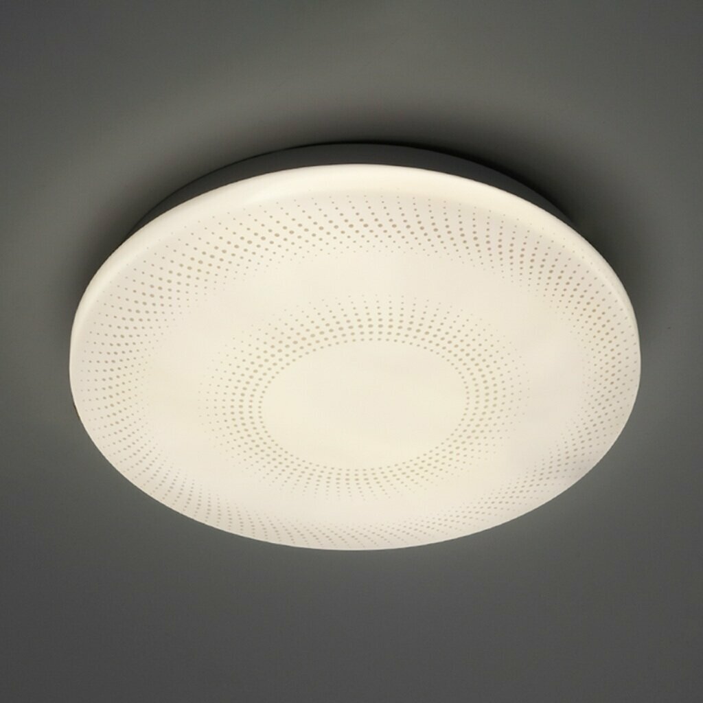 Светильник светодиодный JazzWay, Pulsar PPB, 24 Вт, 4000 К, 1840 Лм, IP20, 26х5.5 см, белый, 5024724