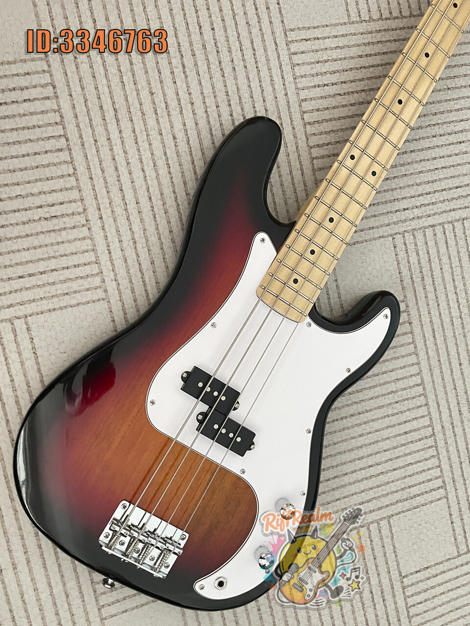 Бас-гитара Precision Bass Sunburst