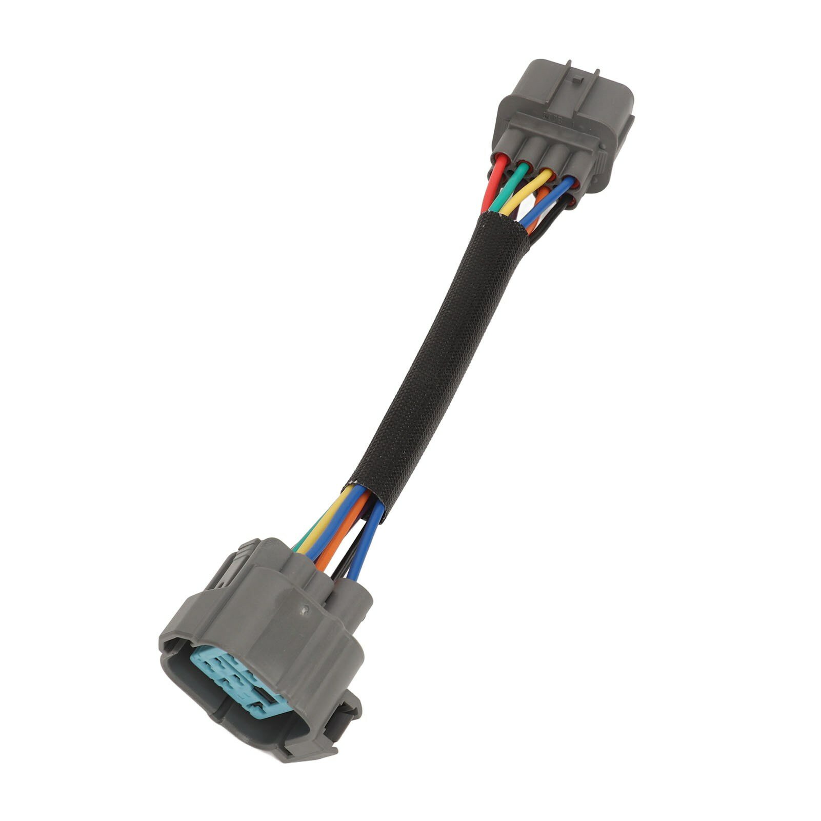 Жгут проводов адаптера OBD 8PIN to 10PIN Автомобильный распределительный адаптер жгут проводов перемычки для Civic 1999 to 2000
