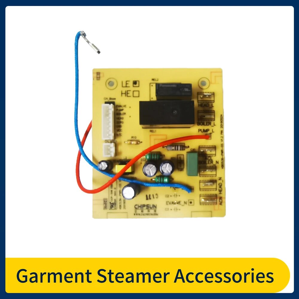 Оригинальная плата питания отпаривателя для одежды для Philips GC625 GC626 GC627 GC628 GC629 аксессуары для печатных плат