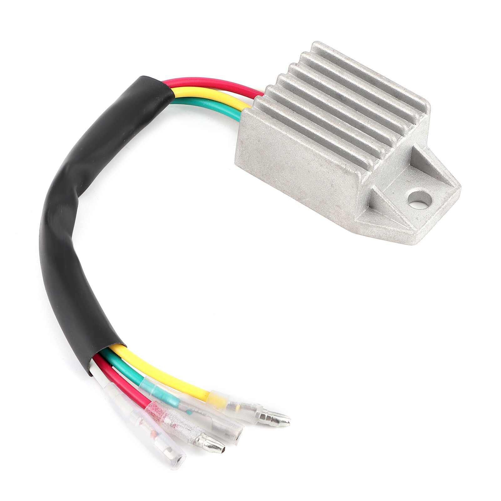 Honda XR250 XR250R Регулятор напряжения Выпрямитель 31410-KZ1-670 Замена для 86-