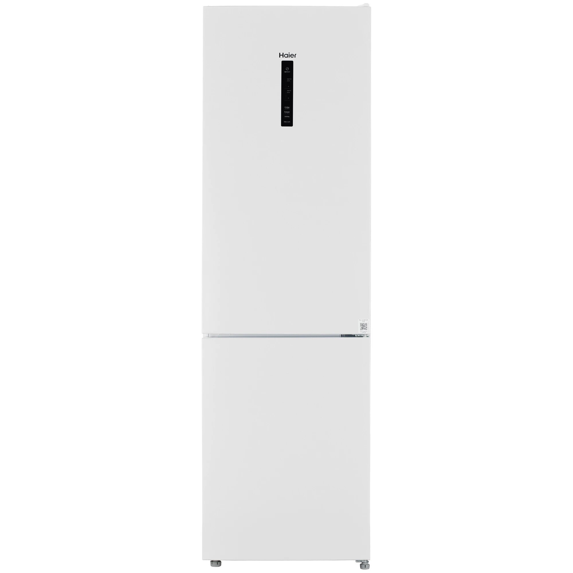 Холодильник HAIER CEF538CWG белый (Full No Frost, дисплей, 200 см)