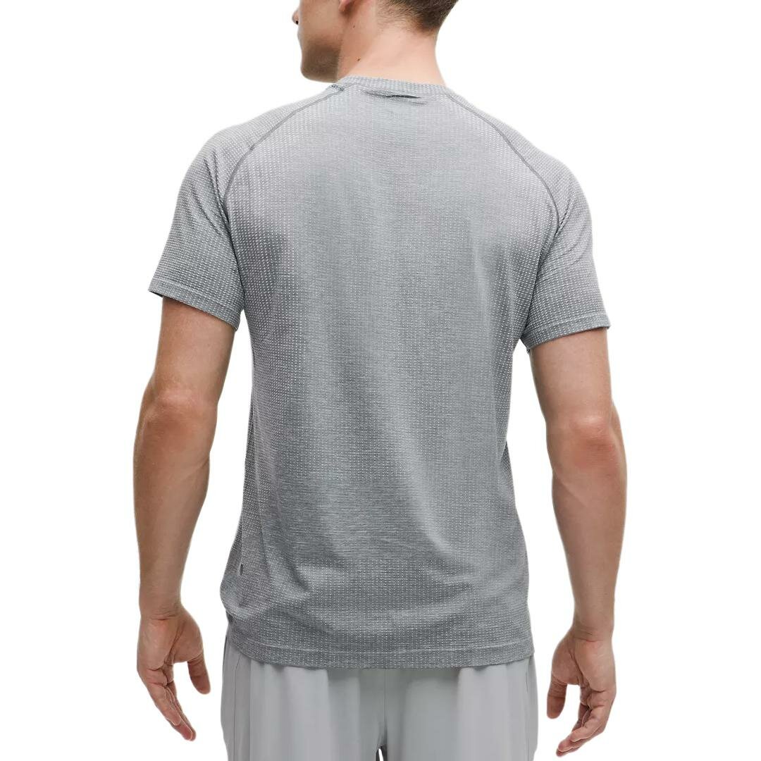 Футболка lululemon Metal Vent Tech