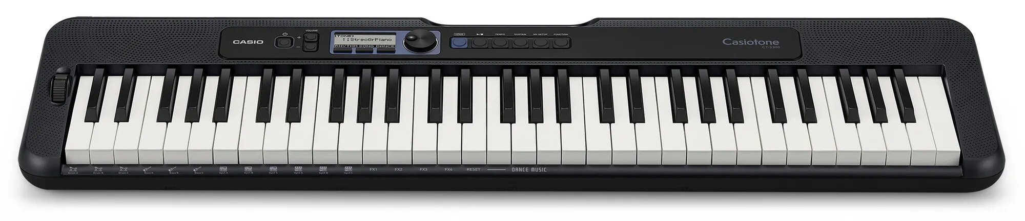 Синтезатор Casio CT-S300C2 (без адаптера) — фото 1