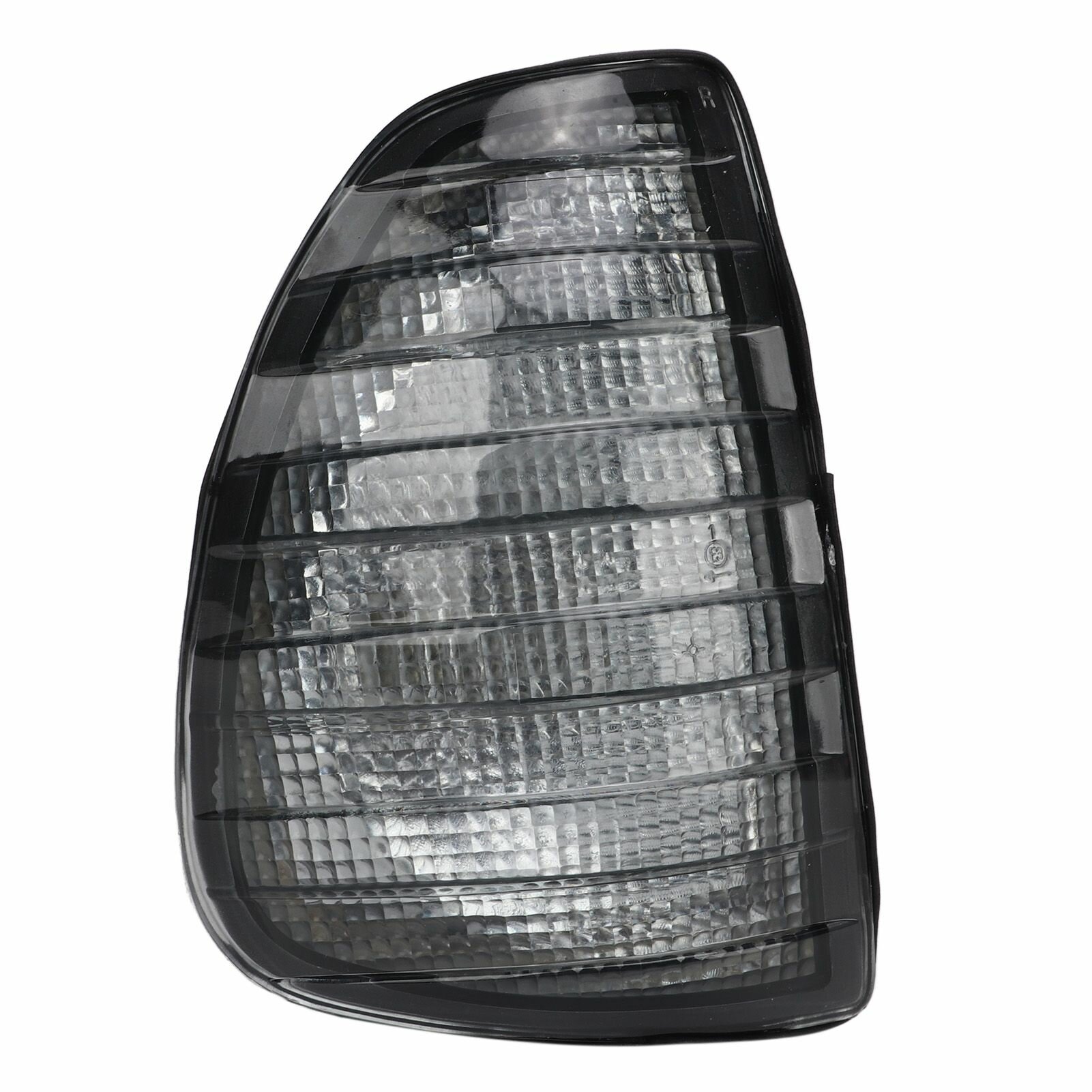 Угловой поворотник правый серый для Mercedes W123 1976-1985, без лампы