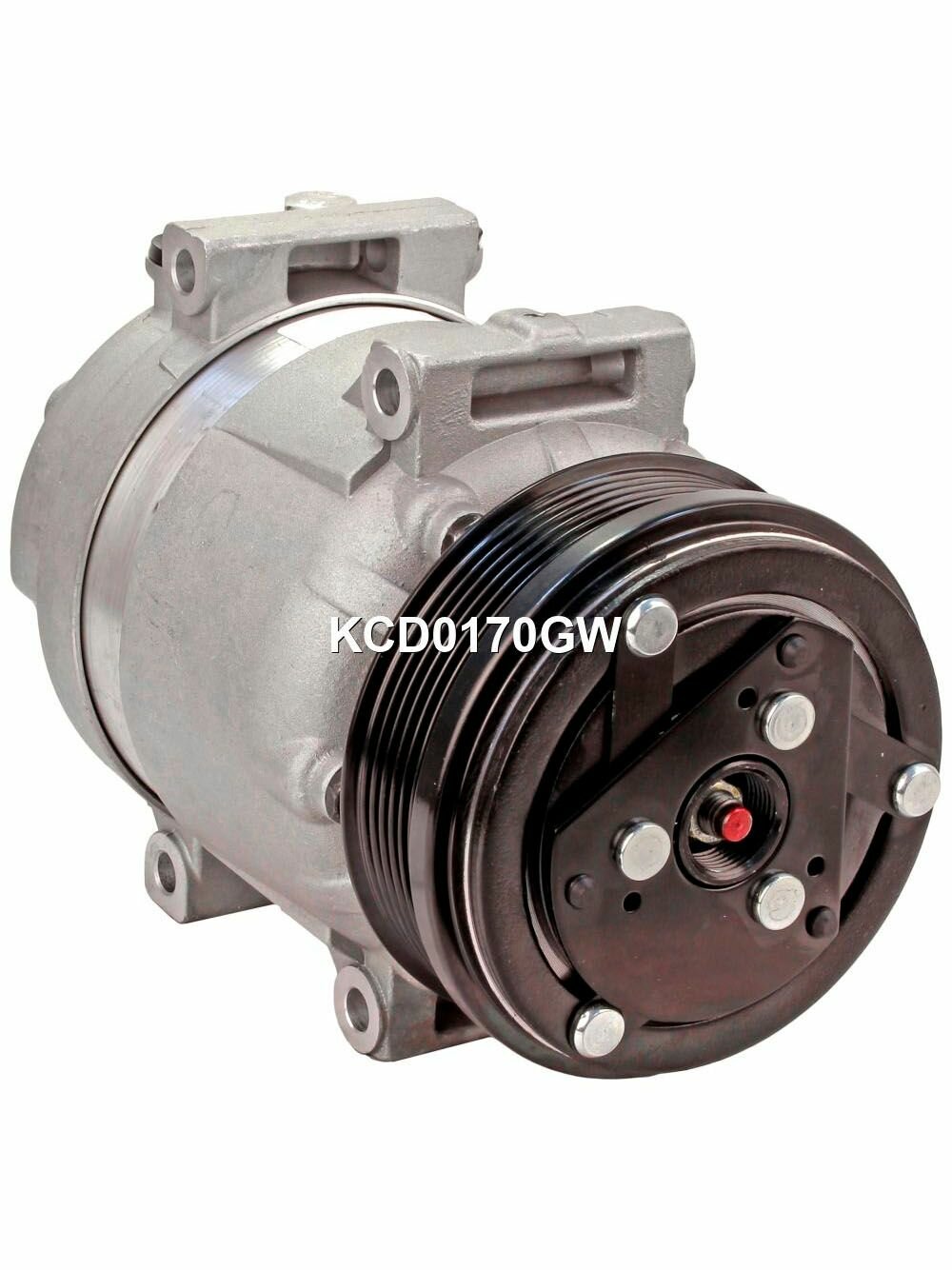 Компрессор кондиционера Chevrolet Aveo Kalos Lacetti Nubira Daewoo Kalos Lacetti Leganza Nubira Pontiac G3