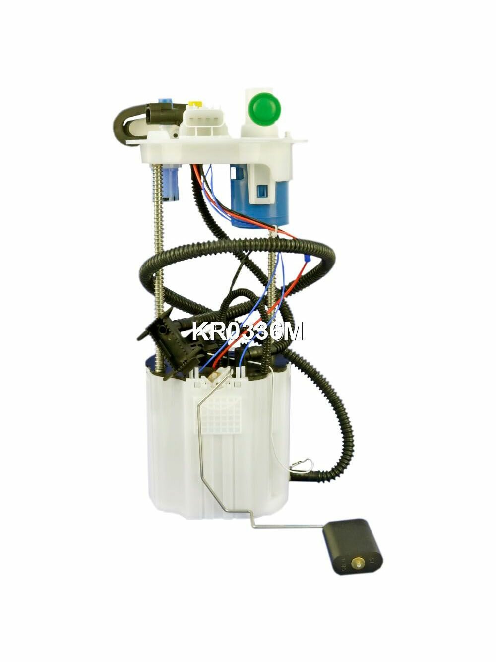 Насос топливный (Бензонасос, модуль в сборе) Chevrolet Captiva (Шевроле Каптива)